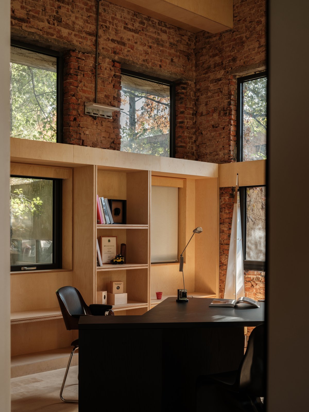 YinjiSpace - Gongjing Design x Forest Castle